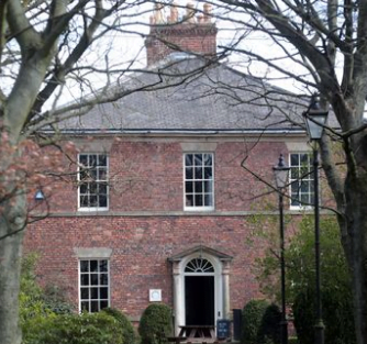 Events and Corporate - Jarrow Hall