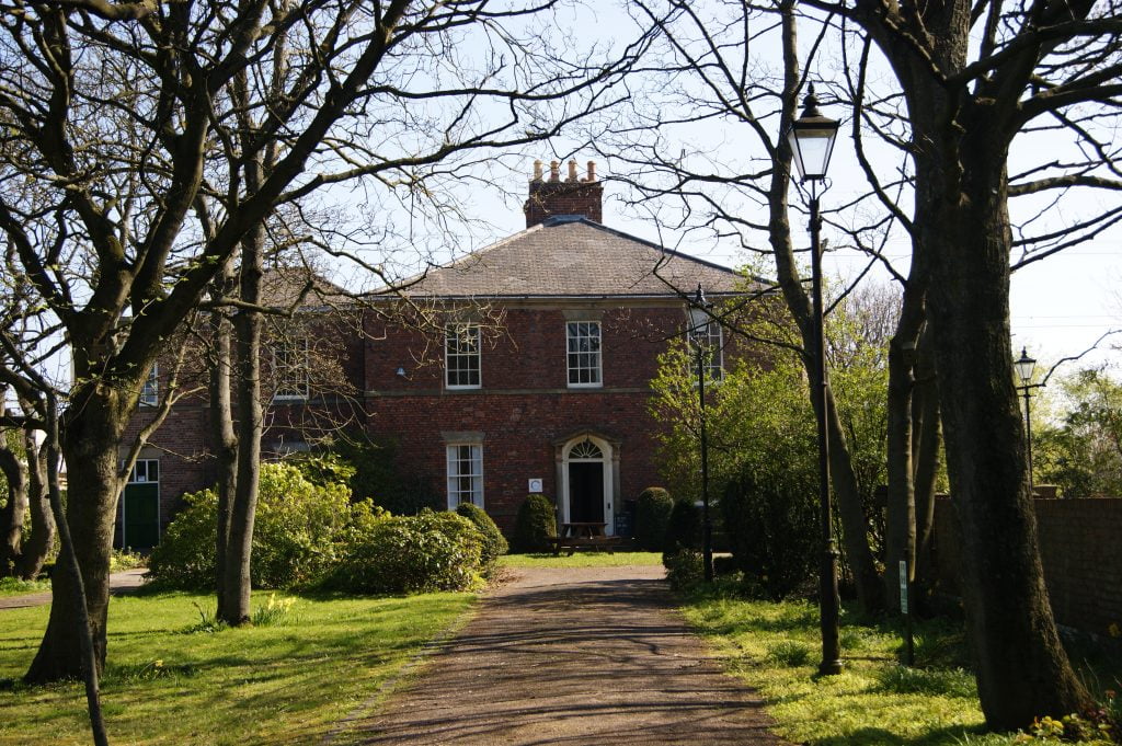 Jarrow Hall House - Jarrow Hall