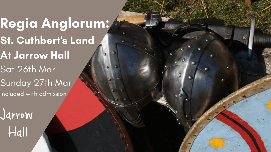 Regia Anglorum at Jarrow Hall - Jarrow Hall