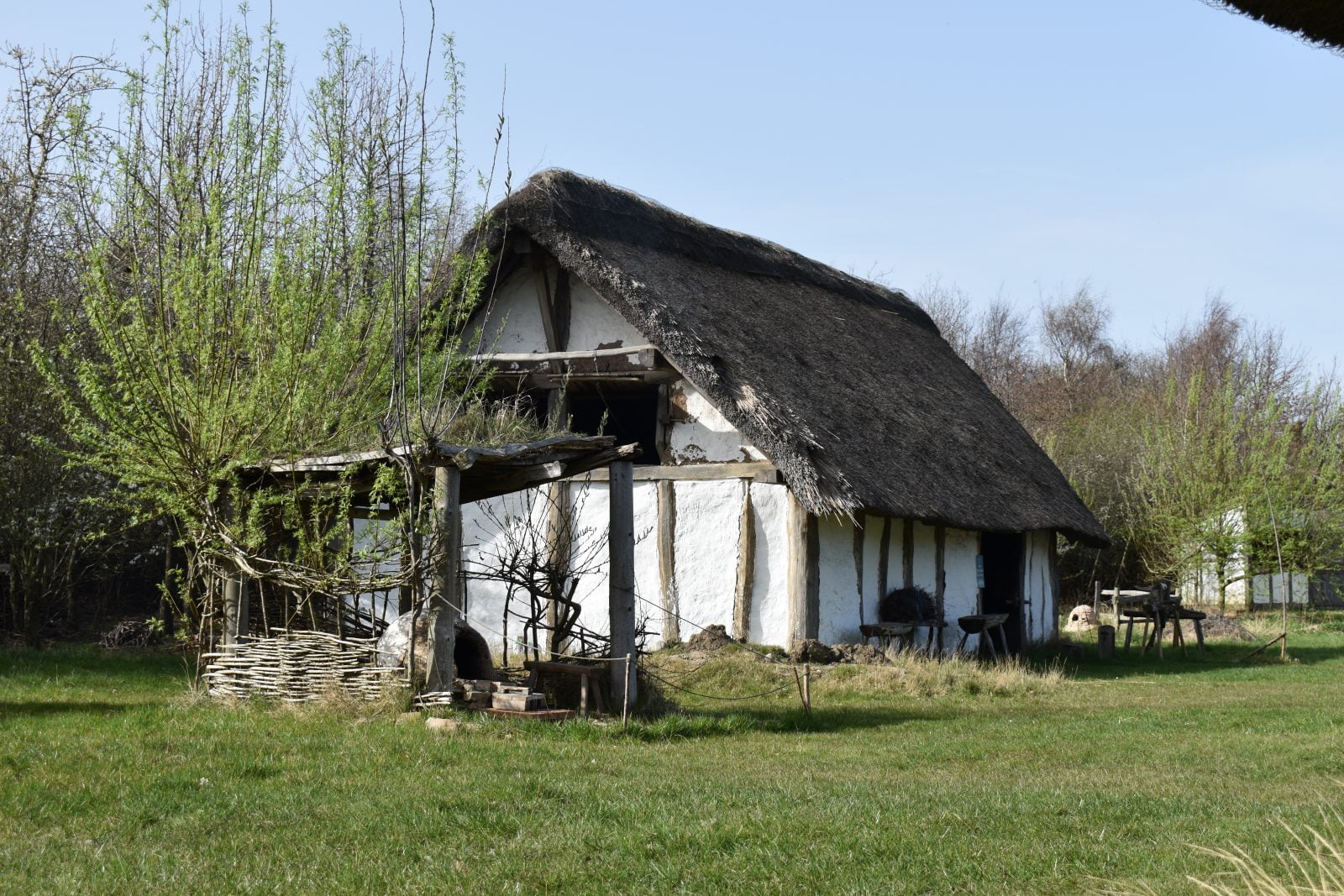 Explore - Jarrow Hall