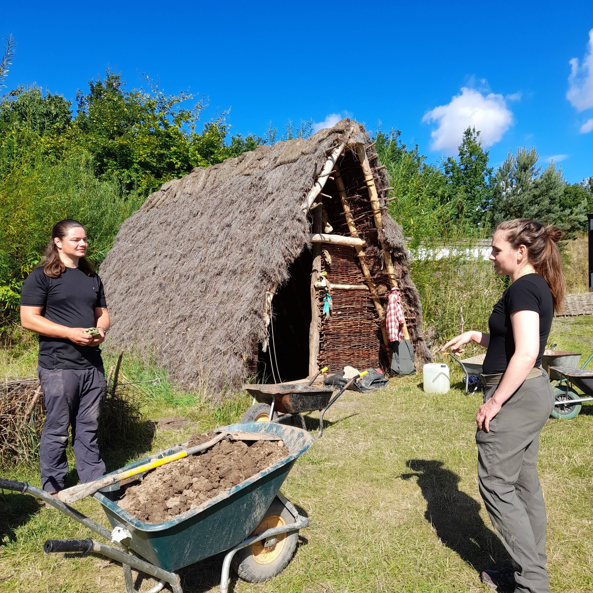 Bede Museum – Jarrow Hall