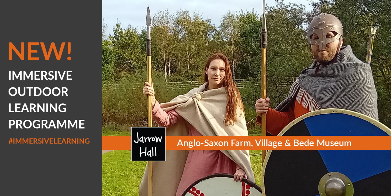 Education at Jarrow Hall - Jarrow Hall