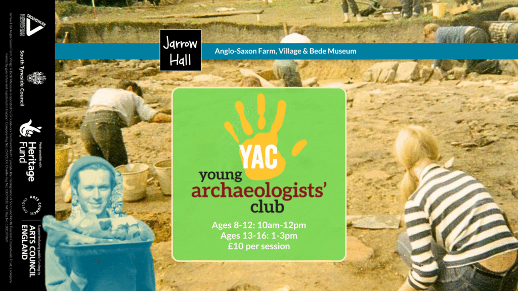 Young Archaeologists' Club - Jarrow Hall